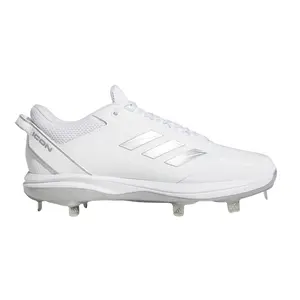 Adidas Icon Cleats - White