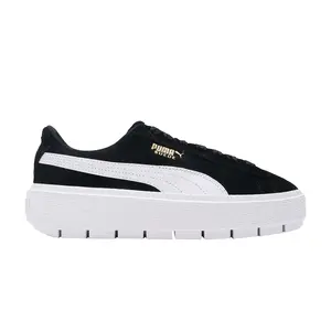 PUMA Platform Trace Sneakers - Black