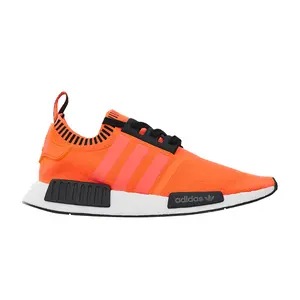 Adidas Size? X Nmd_r1 Primeknit Sneakers