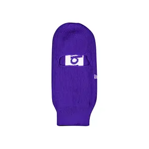 Supreme X New Era Balaclava - Purple