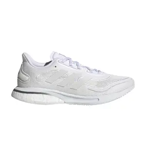 Adidas Supernova Athletic Sneakers - White