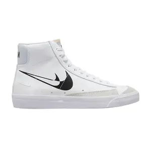 Nike Blazer Mid '77 'double Negative' High-top Sneakers