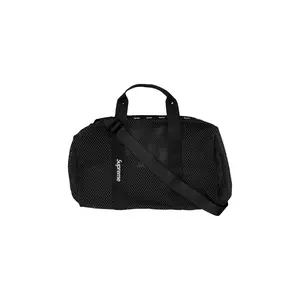 Supreme Mesh Duffle Bag