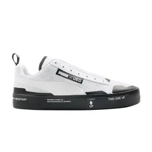 PUMA Ueg X Court Play Slip-on Sneakers - White