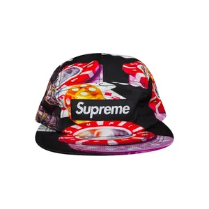 Supreme Embroidered Hats For Men