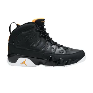 JORDAN Retro Sneakers - Black