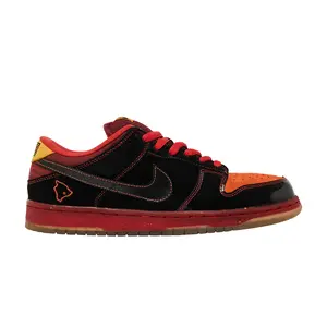Nike Nike Dunk Low Premium SB 'Hawaii' Black