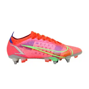Nike Mercurial Vapor 14 Elite Sg Pro 'spectrum Pack - Pink