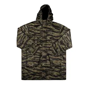 Supreme Hooded Coats For Men