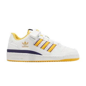 Adidas Forum Low Sneakers - White