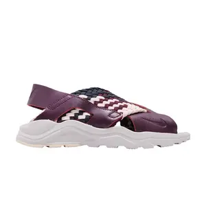 Nike Air Huarache Ultra Slides - Purple