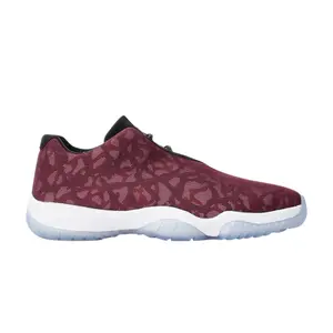 JORDAN Future Low Sneakers - Purple
