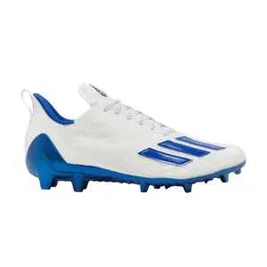 Adidas Adizero Cleats - White