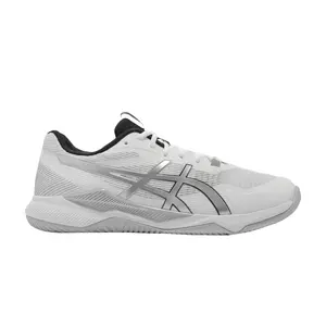 Asics Gel Tactic Wide Athletic Shoes - White