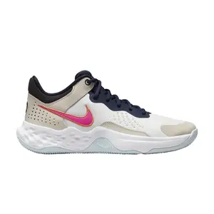 Nike Fly.by Mid 3 Sneakers - Brown
