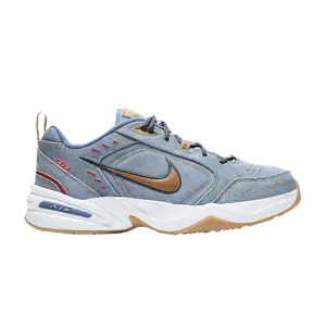 Nike Air Monarch Iv 'father's Day' Sneakers - Blue