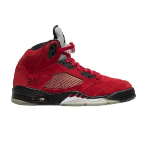 JORDAN 5 Retro Raging Bull - Red