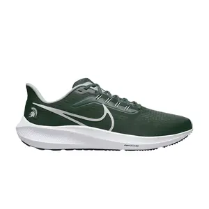 Nike Zoom Pegasus 39 'michigan State' Sneakers - Green