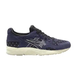 Asics Gel Lyte 5 Japanese Denim Sneakers - Blue