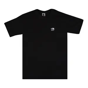 Supreme X The North Face Bandana Tee - Black