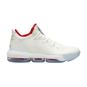 Nike Lebron 16 Low 'draft Night' Sneakers