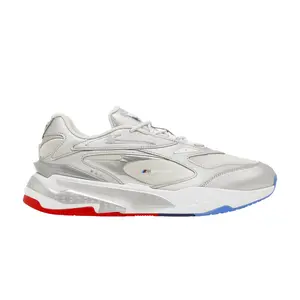 PUMA Bmw Motorsport X Rs-fast Sneakers - White