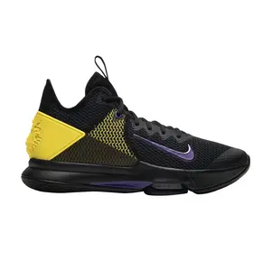 Lebron Witness 4