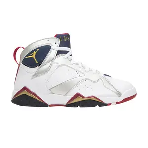 JORDAN 7 Retro 'olympic' 2004 - White