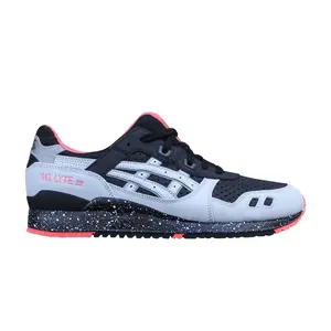 Asics Gel Lyte Iii Sneakers - Black