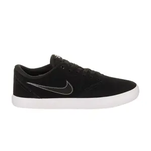 Nike Check Solar Sb Sneakers - Black