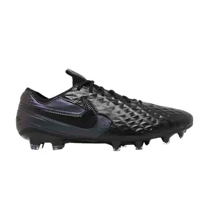 Nike Tiempo Legend 8 Elite Fg 'kinetic - Black