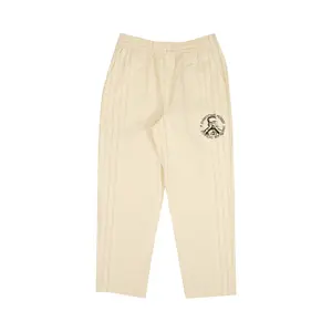 PLEASURES Optics Easy Pant - Cream