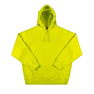 Supreme X Smurfs Hooded Sweatshirt - Green