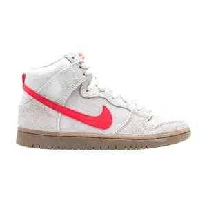 Nike Dunk High Gum Sole