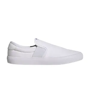 Adidas Vulc Raid3r Slip-on - White