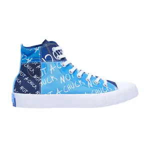 CONVERSE Unt1tl3d High 'not A Chuck University - Blue