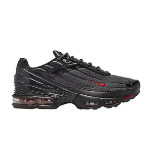 Nike Air Max Plus 3 Sneakers - Black