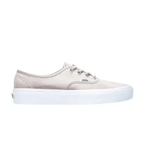 VANS Authentic Satin Lux Light Sneakers - Silver