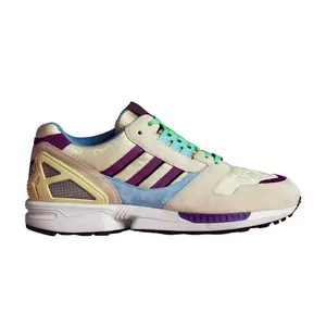 Adidas X Gucci Zx 8000 Sneakers - Tan