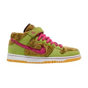 Nike Dunk Mid Premium Sb 'three Bears Mama Bear' Sneakers