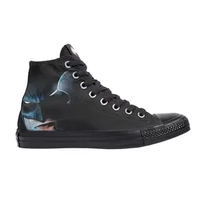Men's Superhero High Top Sneakers