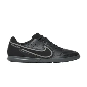 Nike Tiempo Legend 9 Club Ic Sneakers - Black