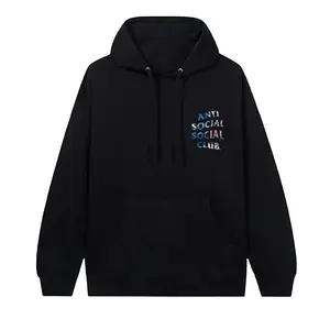 ANTI SOCIAL SOCIAL CLUB Serenity Hoodie - Black