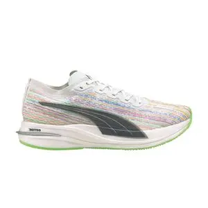 PUMA Deviate Nitro Spectra Sneakers - Multicolor
