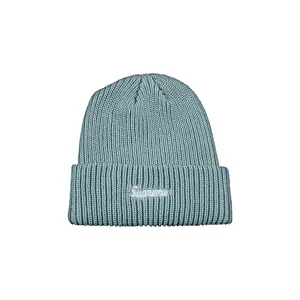 Supreme Loose Gauge Beanie - Blue