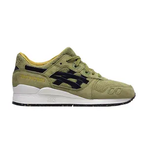 Asics Footpatrol X Gel Lyte 3 'squad - Green