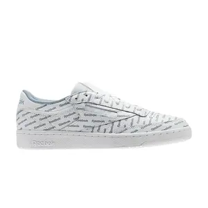 REEBOK Club C 85 So 'print' Sneakers