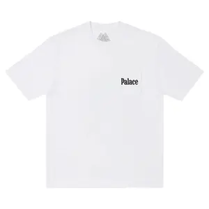 PALACE Saves T-shirt - White