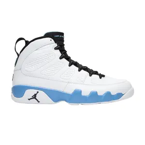 JORDAN Retro 'powder Blue' 2010 - White