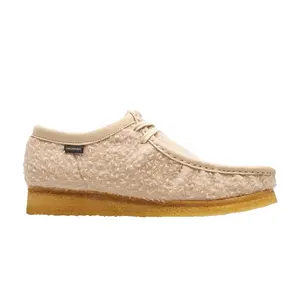 Clarks Clarks Originals X Aimé Leon Dore Wallabee Cream